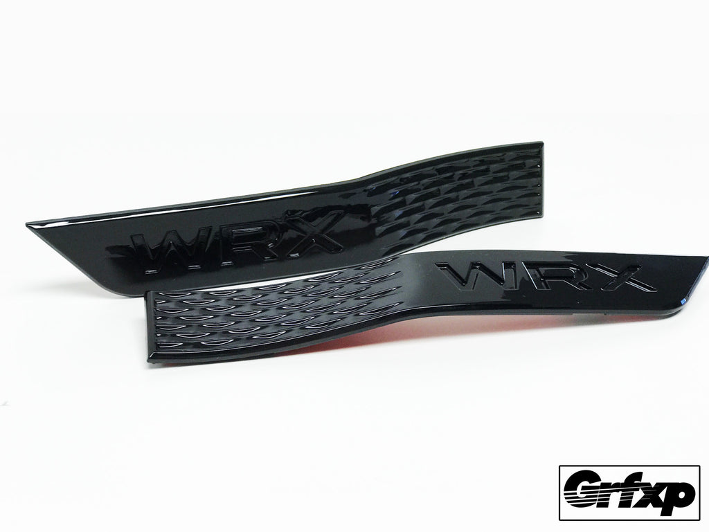 2015-2017 Subaru WRX/STi Fender Side Emblems (Set) *ON SALE ...