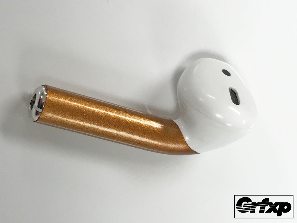 Apple AirPod Skins *Version 2* (Stem & Case Overlay Kit) – Grafixpressions