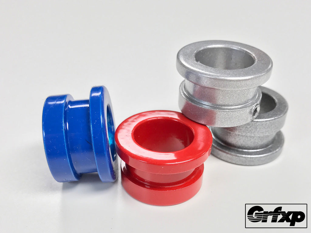 Universal Aluminum Shift Boot Ring / Retainer – Grafixpressions