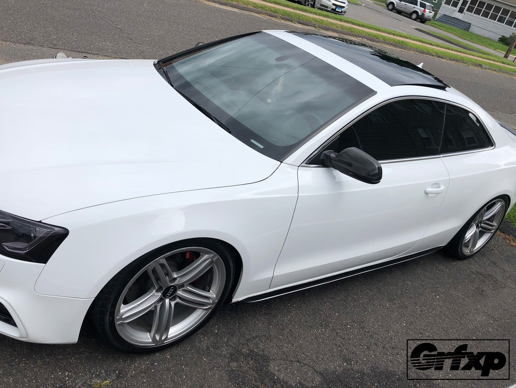 Door Blade Overlays for B8.5 Audi S5/S-Line (2013 - 2016) – Grafixpressions