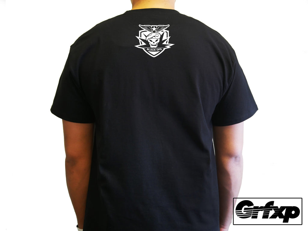 Black Ops 2, Zombies T-Shirt – Grafixpressions