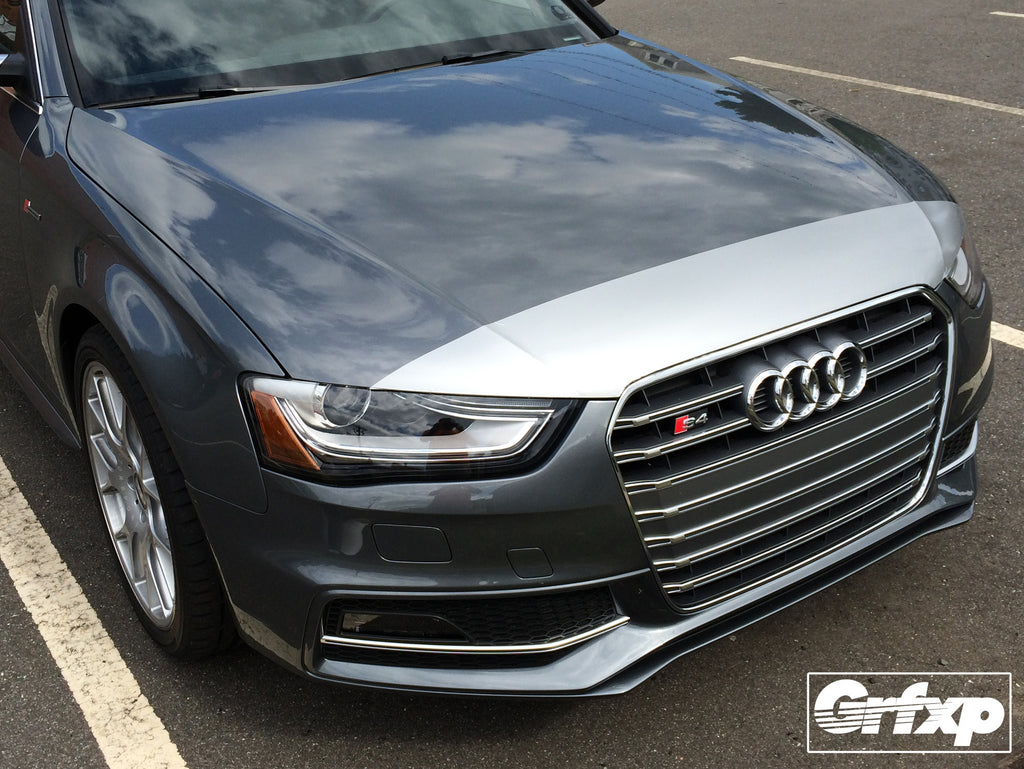 CHIP STRIPS - Universal Rock Protection Film For Vehicle Hoods ...