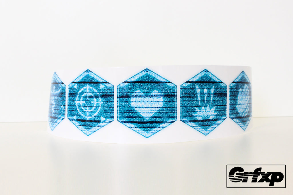 Exo Zombies Perks (Exo-Upgrade) Sticker Pack – Grafixpressions