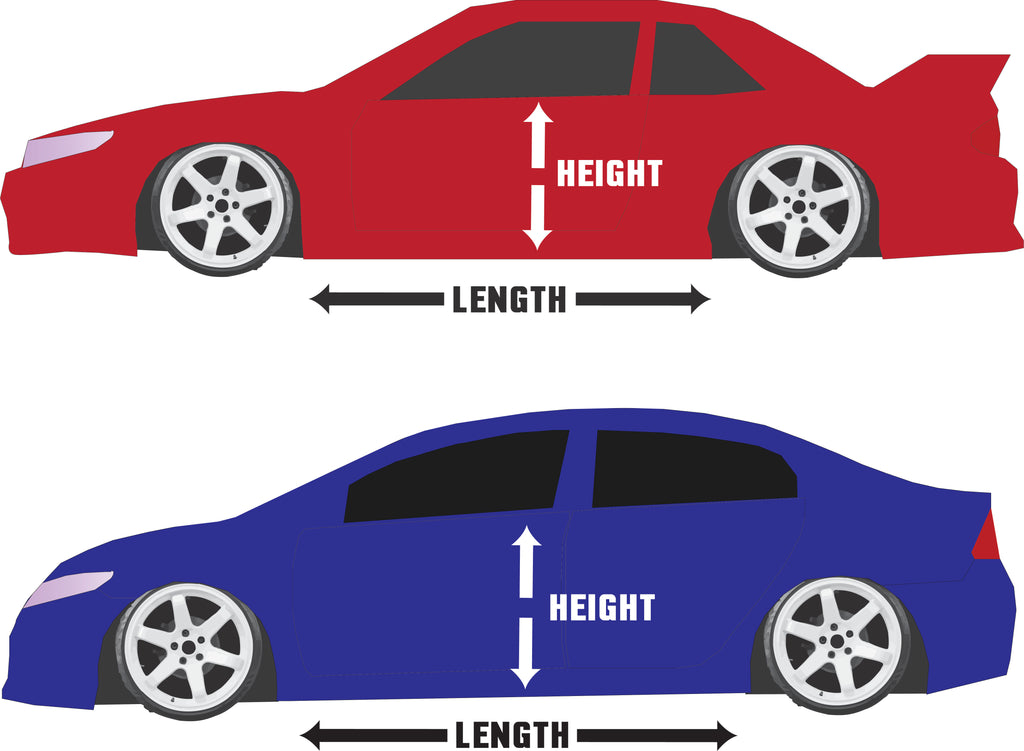 Anime Sword Scene - Custom Vehicle Livery Graphics – Grafixpressions