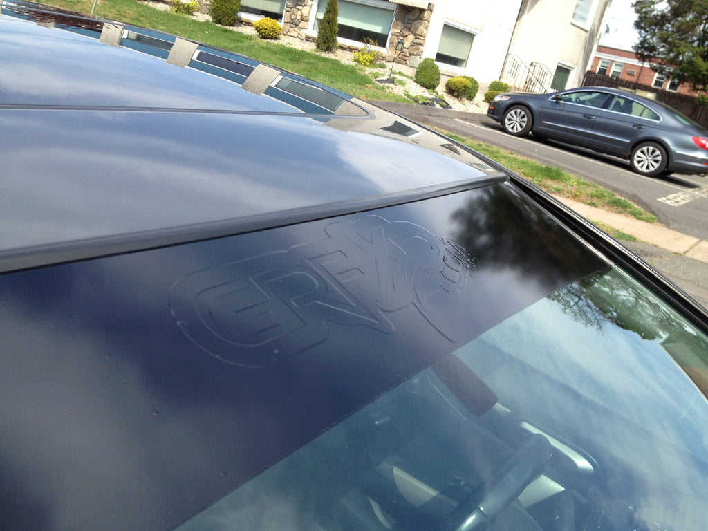 Create Your Own Vinyl Windshield Banner (SunStrip) – Grafixpressions