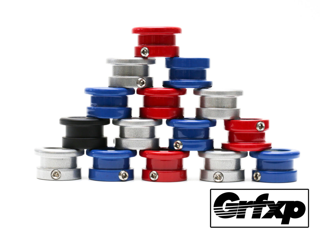 Universal Aluminum Shift Boot Ring / Retainer – Grafixpressions