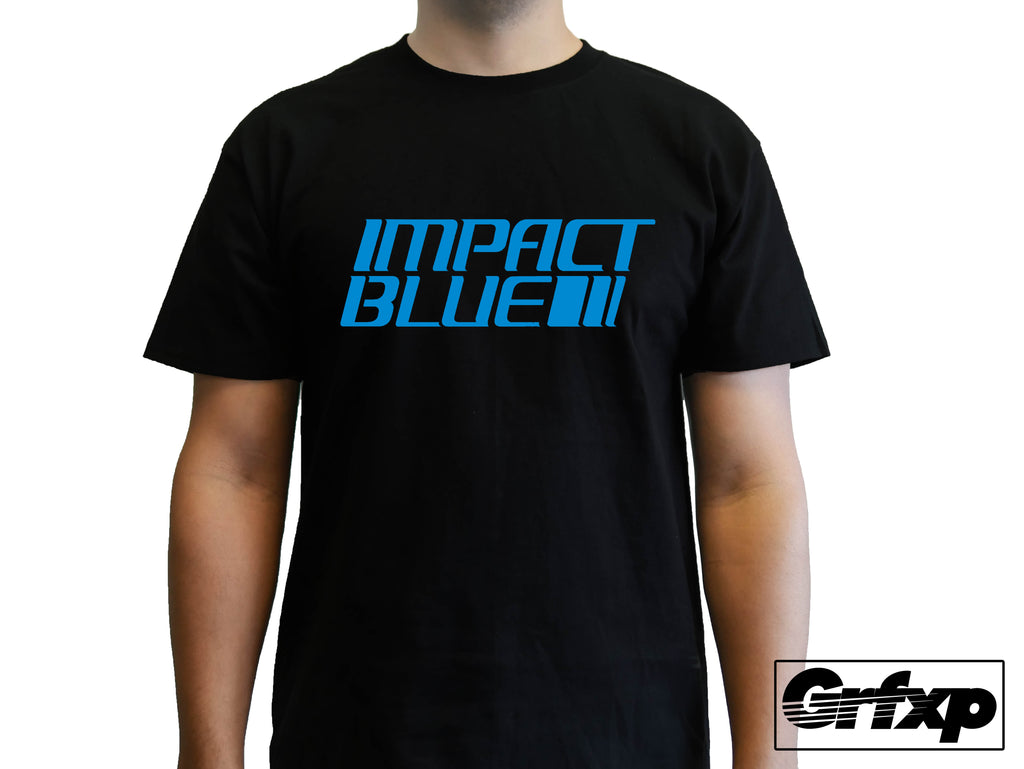 Impact Blue (Initial-D) T-Shirt – Grafixpressions