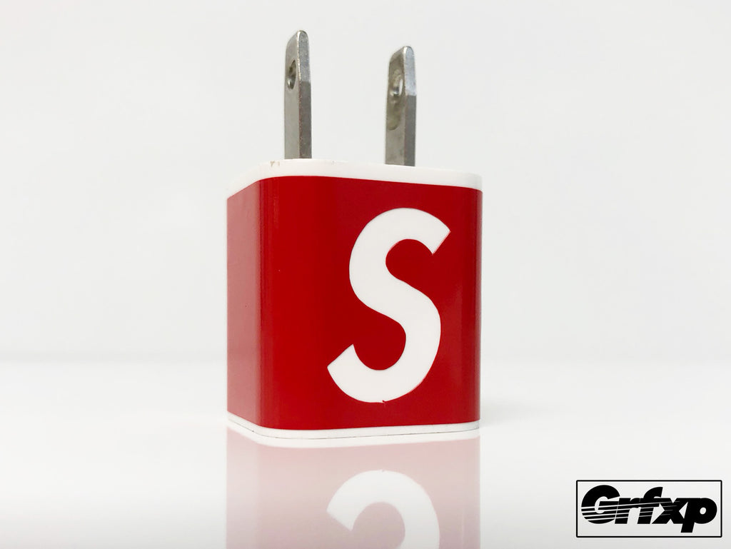 iPhone Charger POWER-Wrap Skin – Grafixpressions