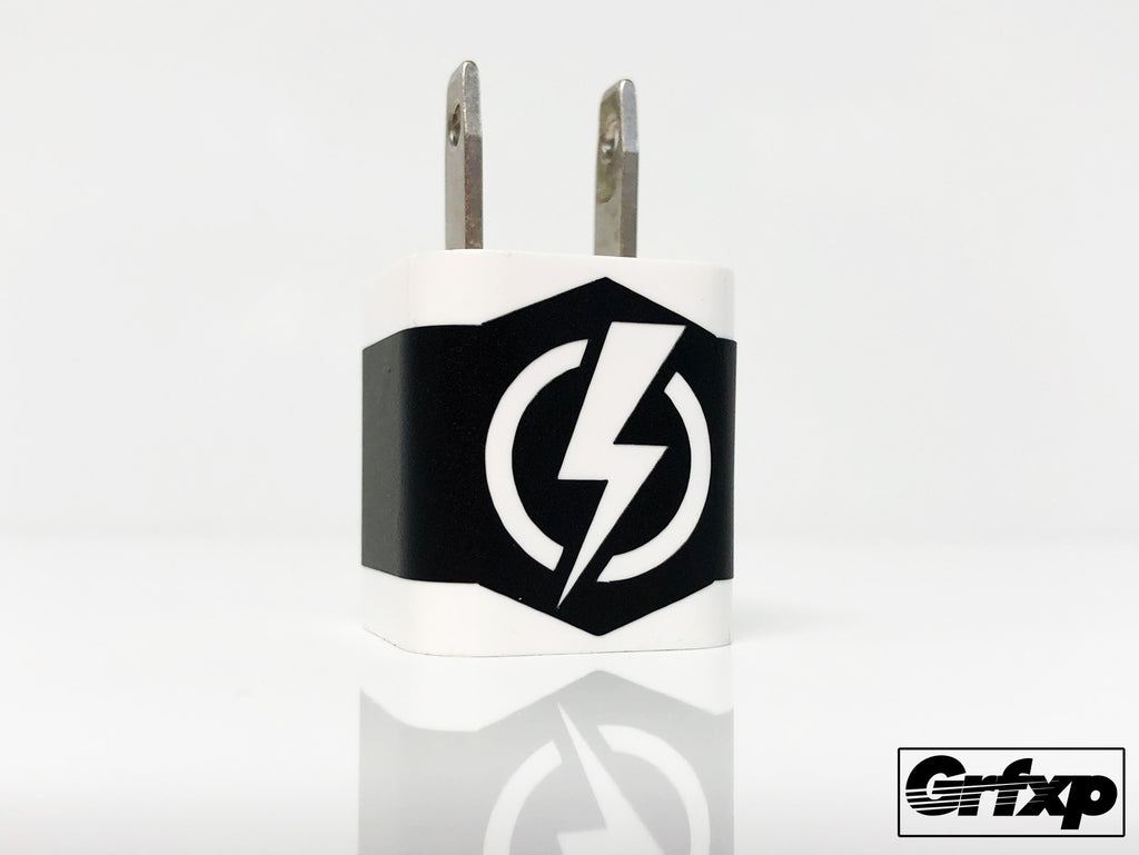iPhone Charger POWER-Wrap Skin – Grafixpressions