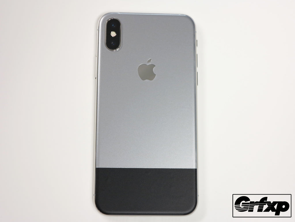 10th Anniversary iPhone Skin for iPhone X – Grafixpressions