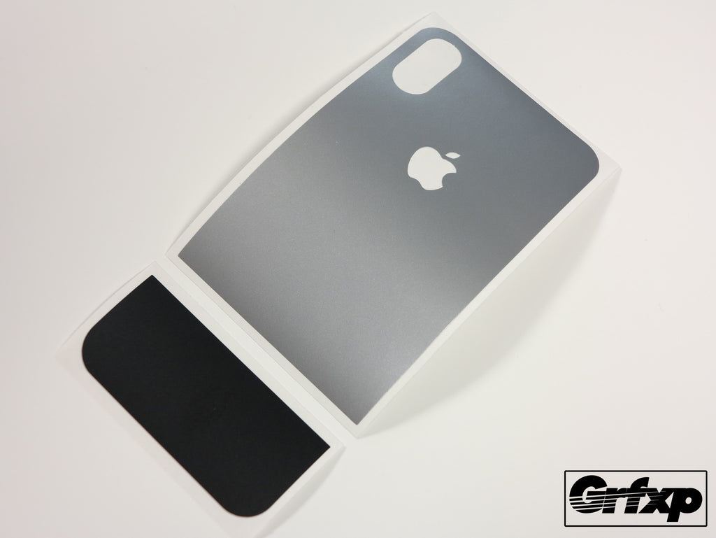 10th Anniversary iPhone Skin for iPhone X – Grafixpressions