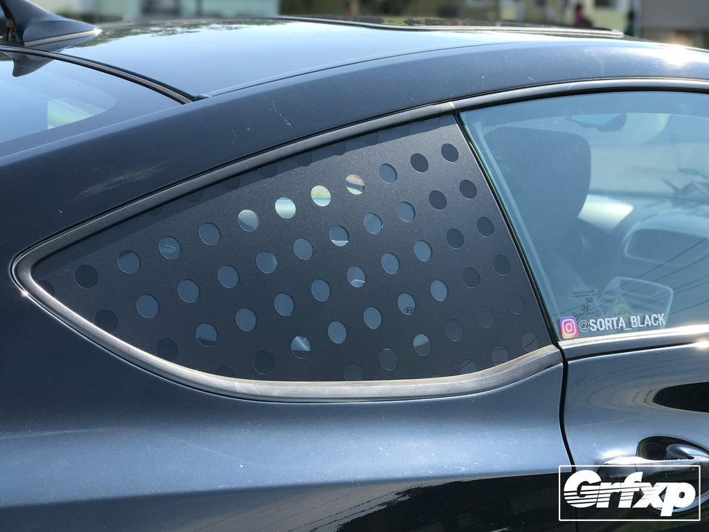 Universal Mesh "Sport" Vinyl Window Cover – Grafixpressions