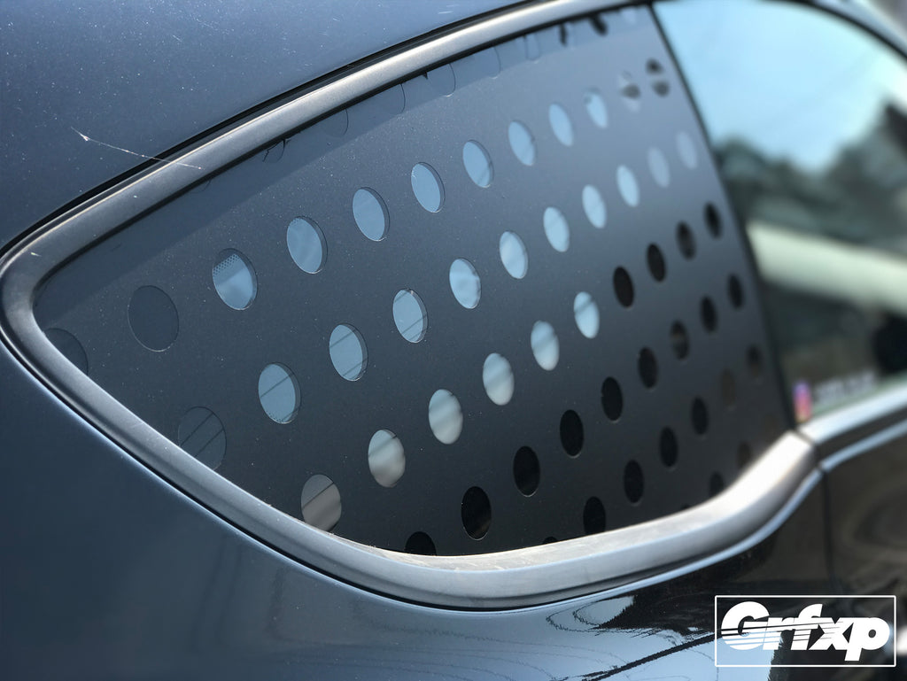 Universal Mesh "Sport" Vinyl Window Cover – Grafixpressions