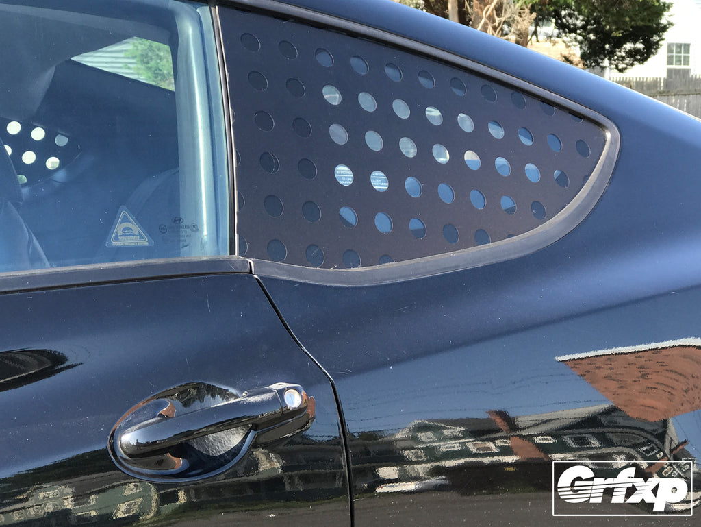 Universal Mesh "Sport" Vinyl Window Cover – Grafixpressions