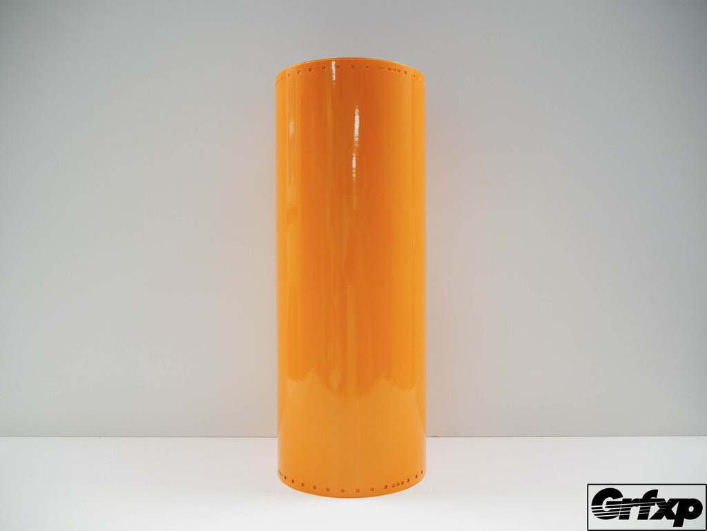 Transparent Amber Vinyl (by the foot) – Grafixpressions