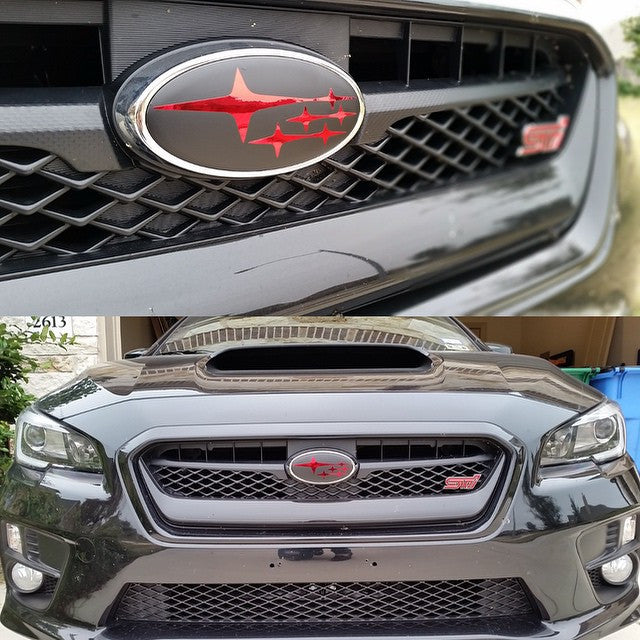 Color Changing Emblem Overlays for Subaru WRX/STi (2015+) – Grafixpressions