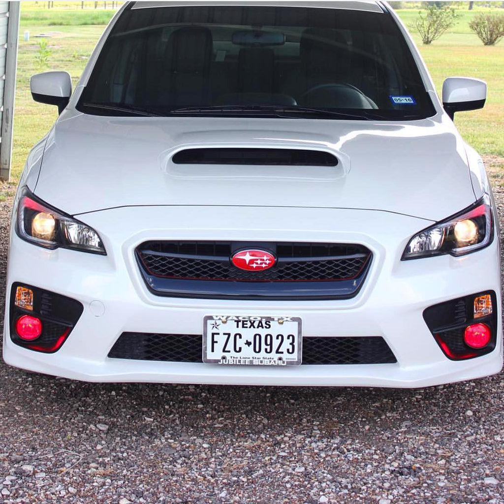 Color Changing Emblem Overlays for Subaru WRX/STi (2015+) – Grafixpressions